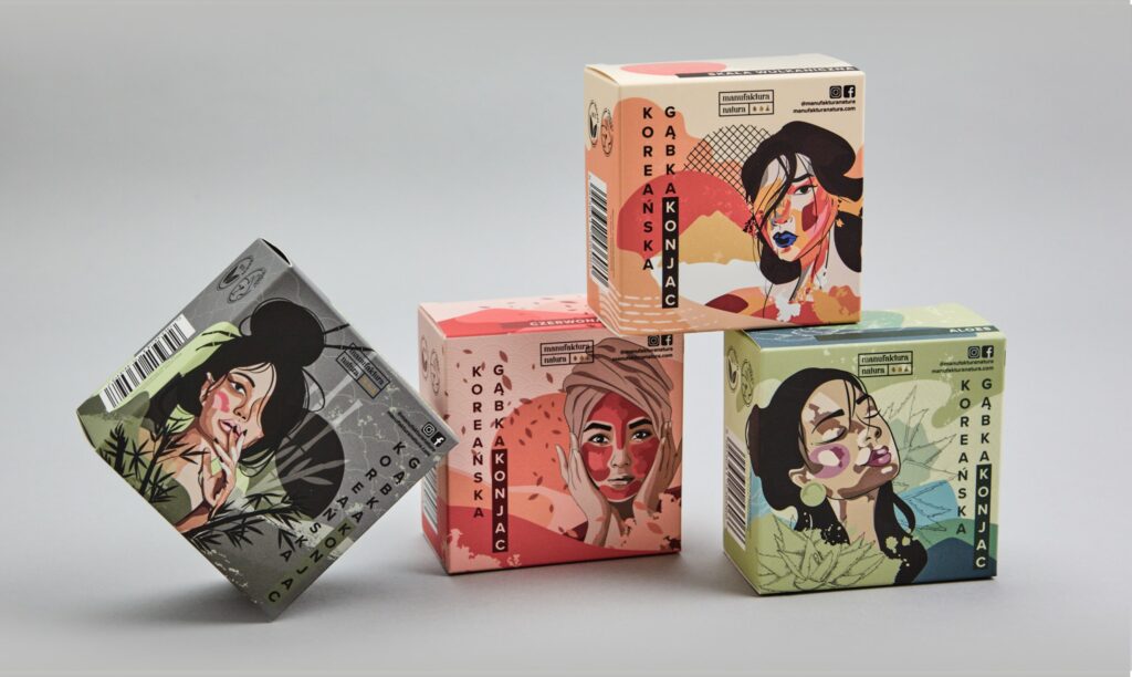 Opakowania – Mellow - made of print