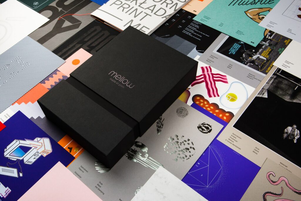 Mellow Academy – Mellow - made of print