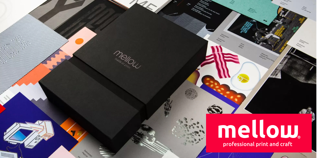 Kontakt – Mellow - made of print